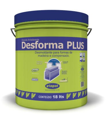 Desforma Plus - Viapol - Impervia